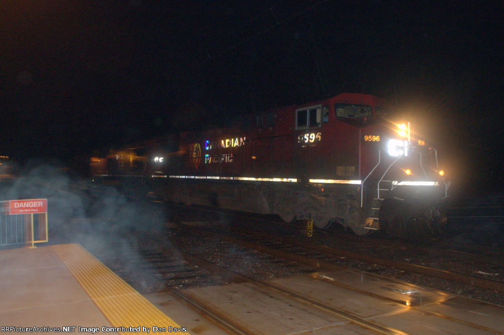 CP AC44CW 9596 leads K048-12